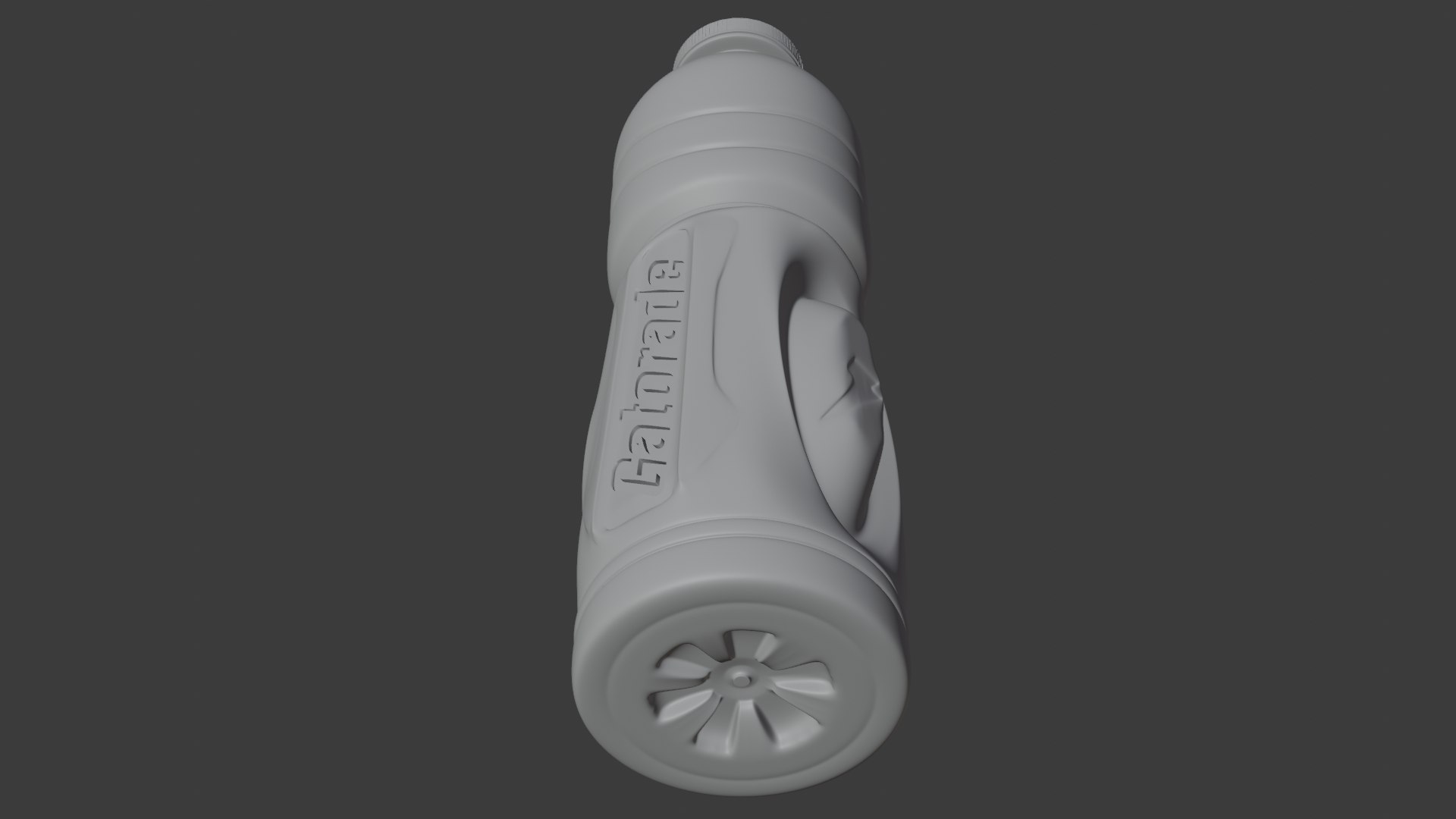 3D Gatorade 1LT Model - TurboSquid 2249929