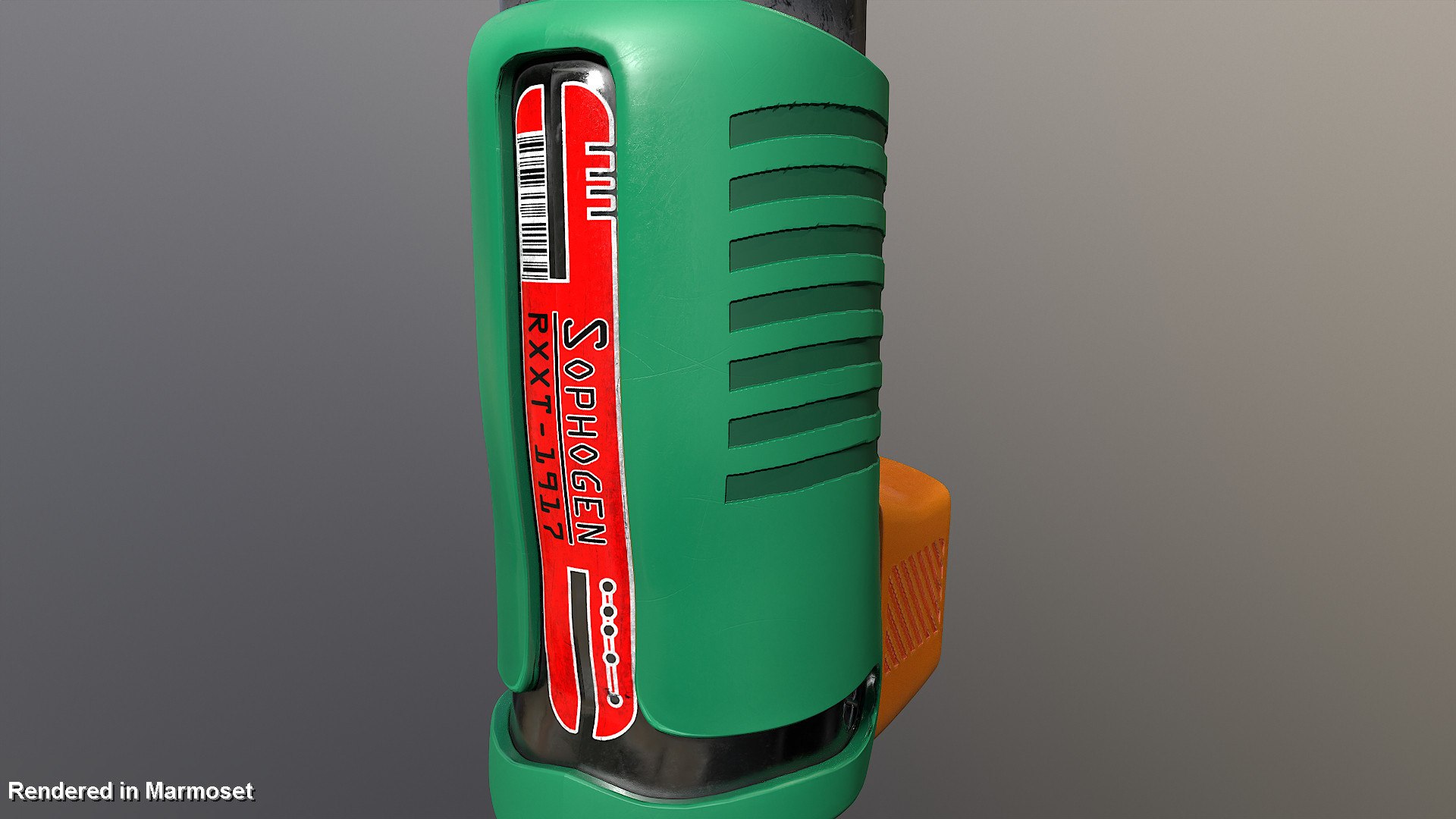 3D Inhalator Inhaler Model - TurboSquid 1881707
