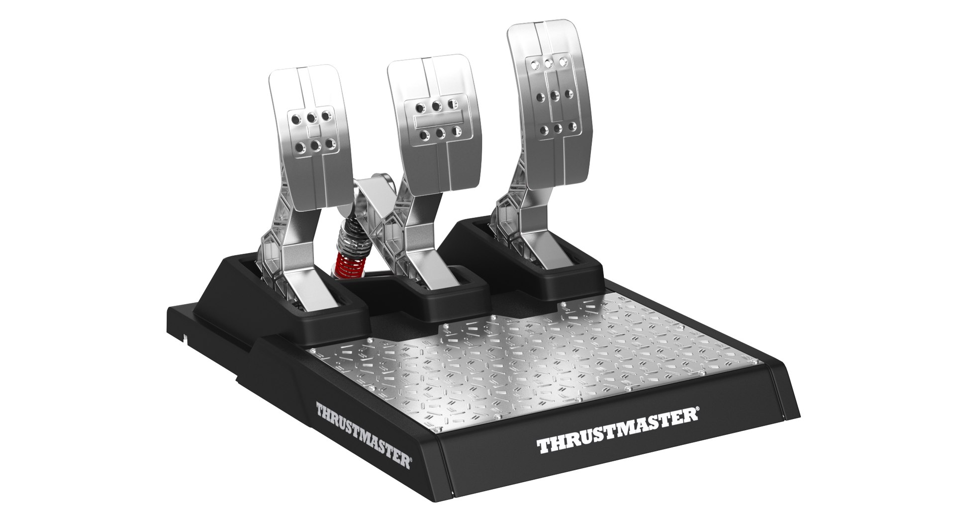 Playseat Trophy Red Racing Simulator Seat 3D Model - TurboSquid 2289053