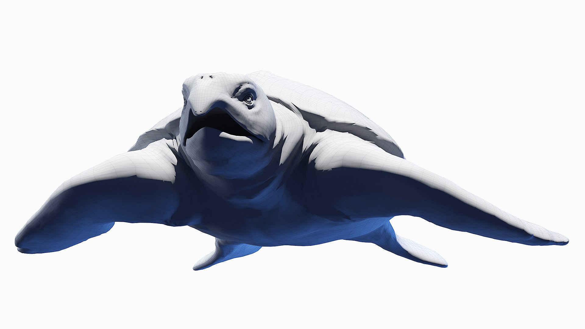 Archelon Animated 3D Model - TurboSquid 1919878