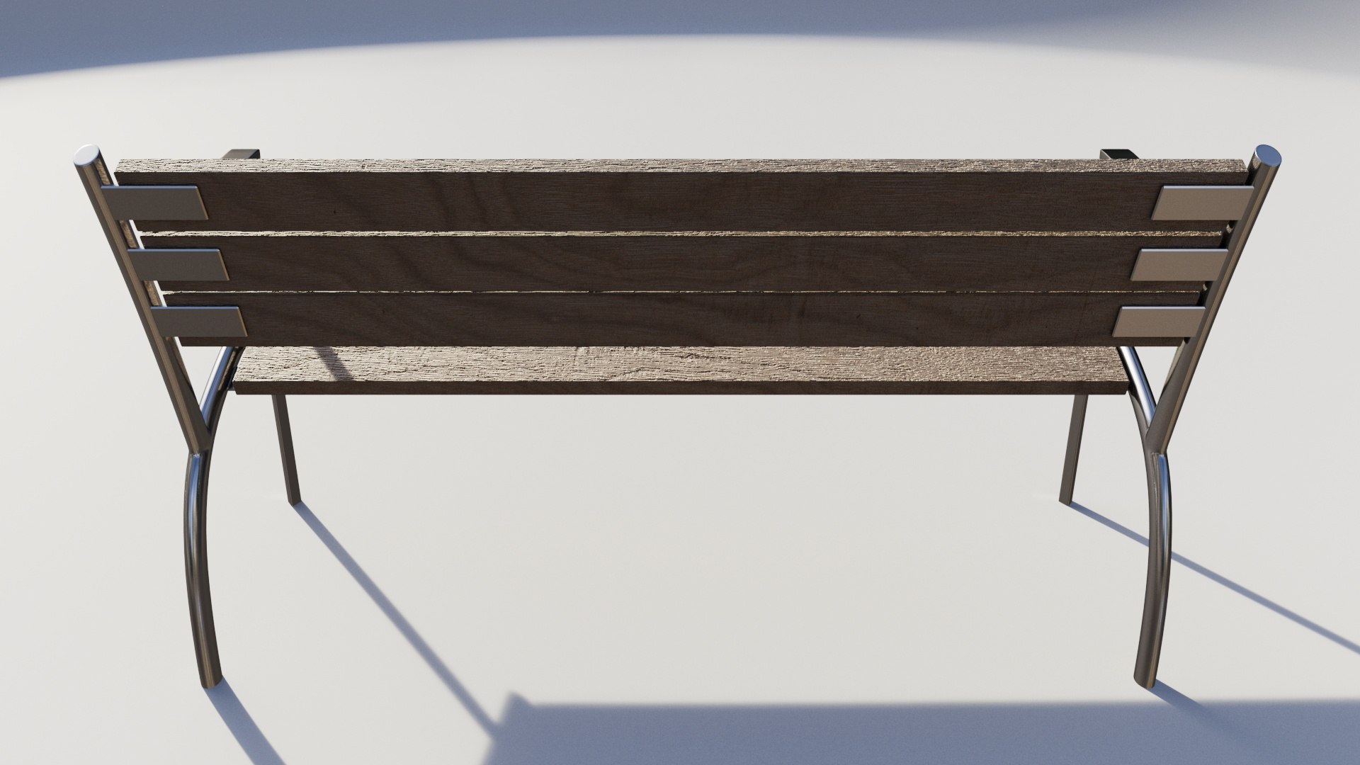 Melbourne CBD_bench 3D Model - TurboSquid 2312852