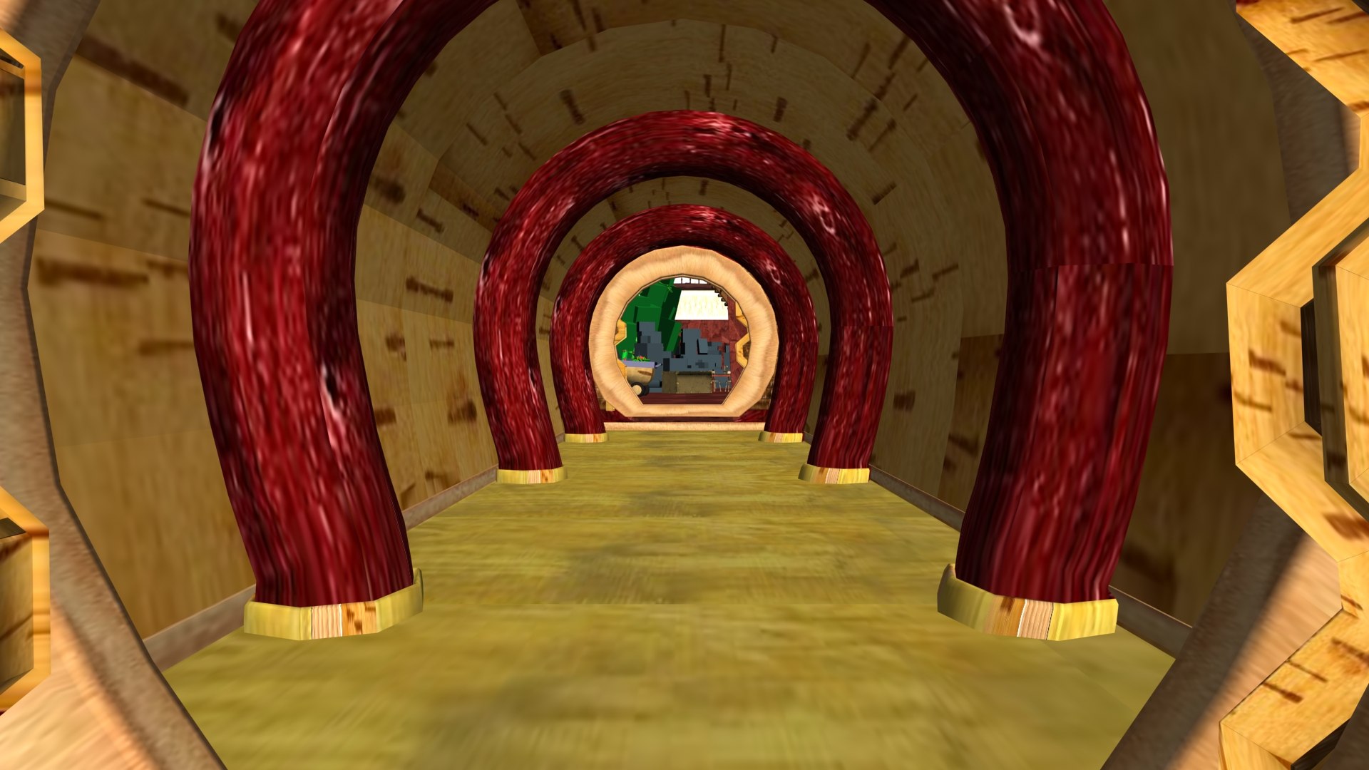 3D Model GAME MODEL LOW POLY PP 05 - TurboSquid 2220744