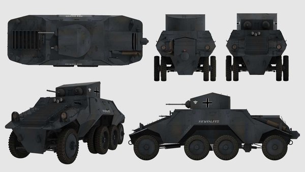 3d model adgz m35 steyr