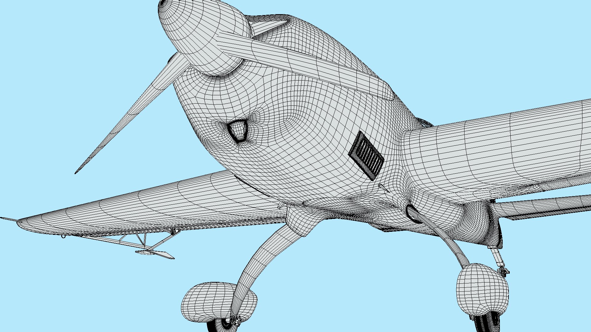 Extra 300 3D Model - TurboSquid 1805183