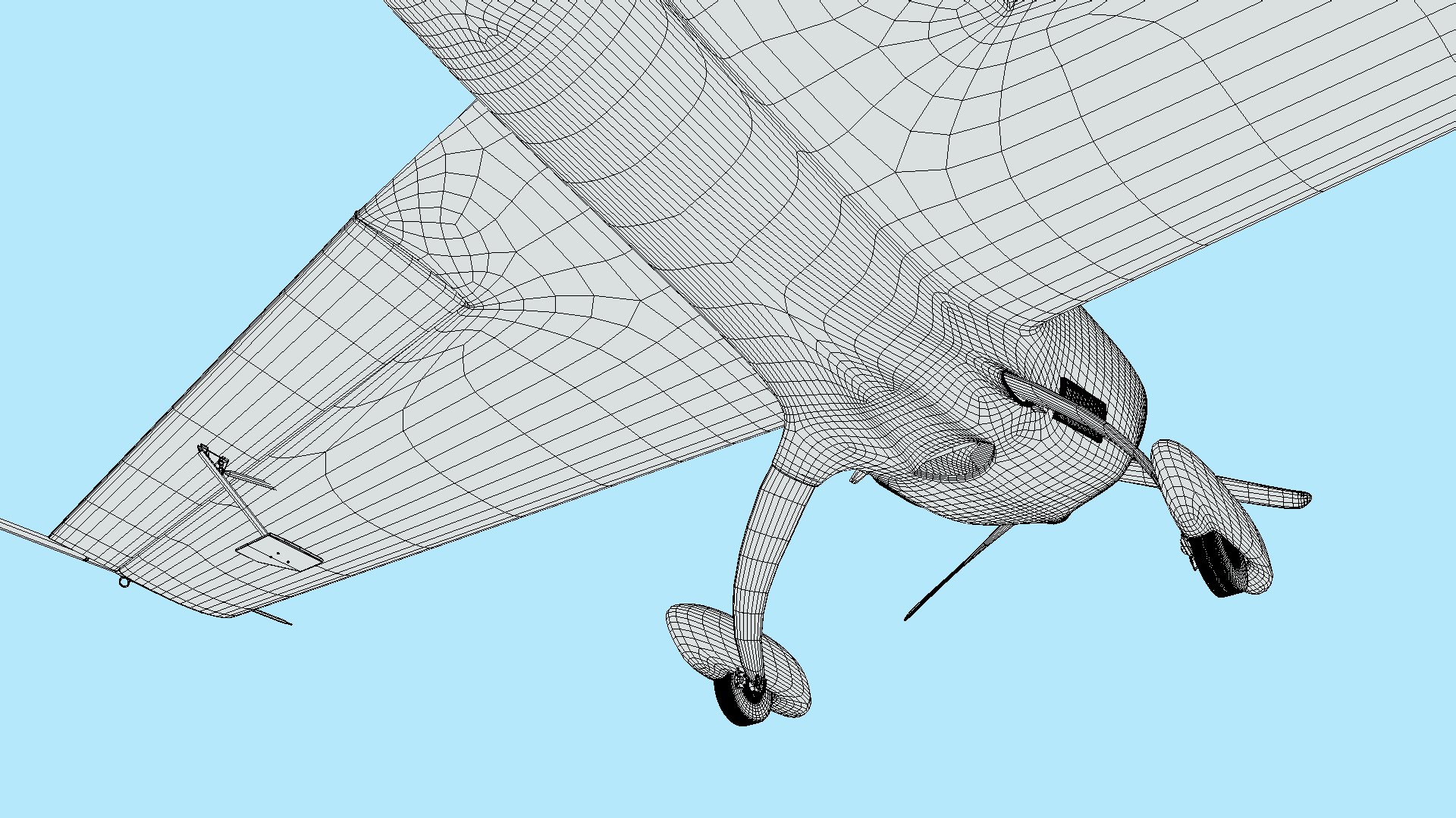 Extra 300 3D Model - TurboSquid 1805183