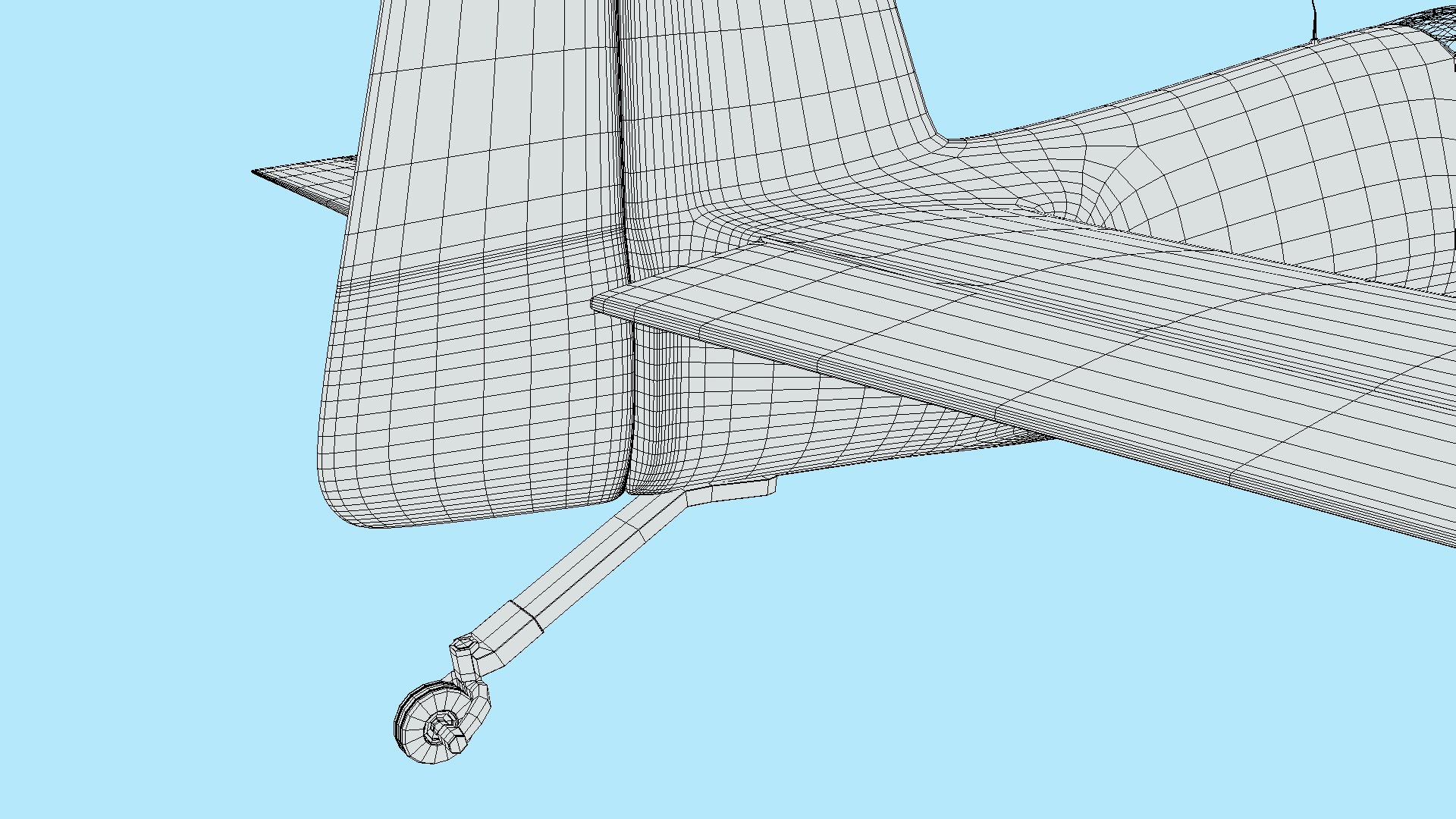 Extra 300 3D Model - TurboSquid 1805183