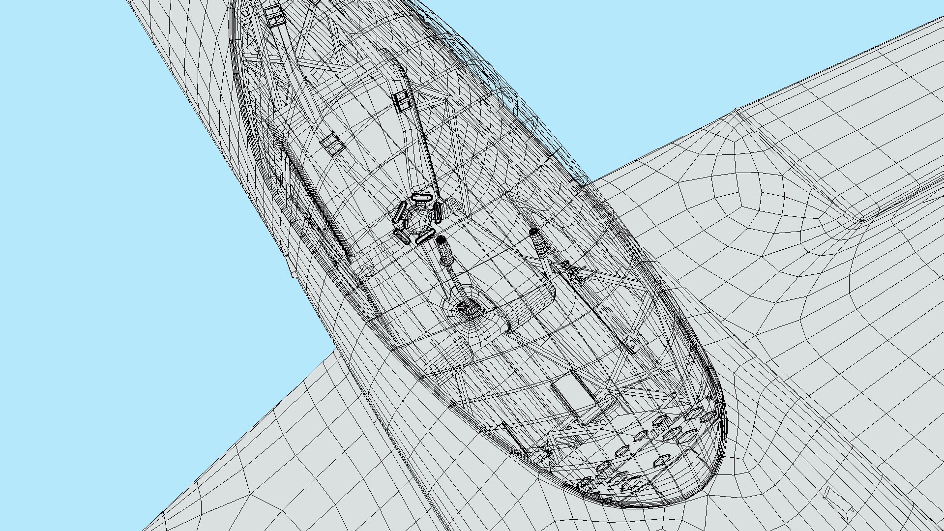 Extra 300 3D Model - TurboSquid 1805183