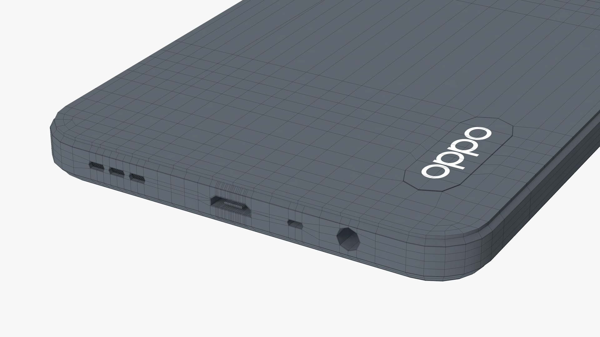 3D OPPO A17 - TurboSquid 2127006