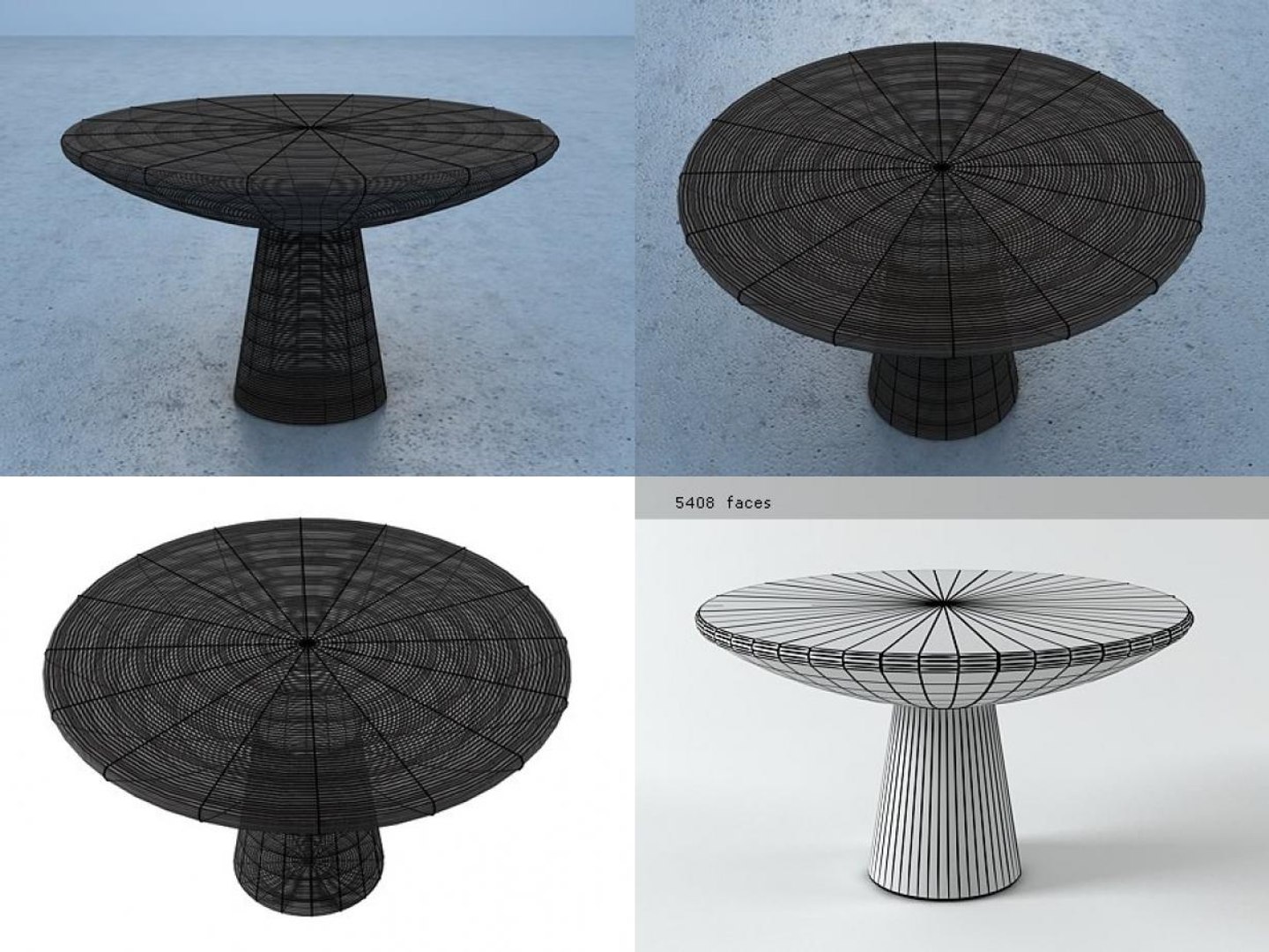 Filo 04 3D model - TurboSquid 1185085