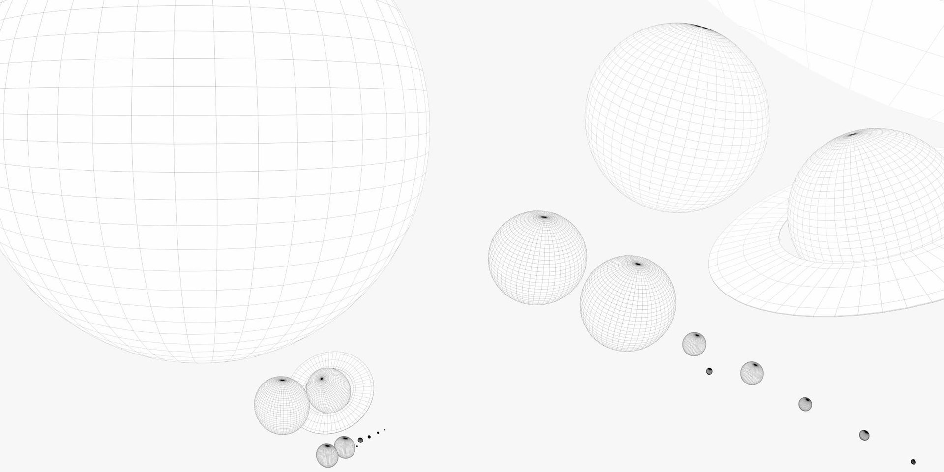 Scene Solar Planets Sun 3d Max