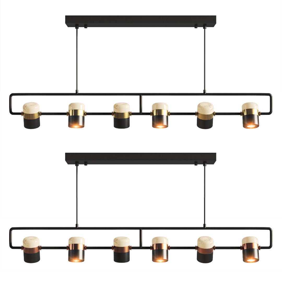Ling pl6 pendant seeddesign model - TurboSquid 1550691