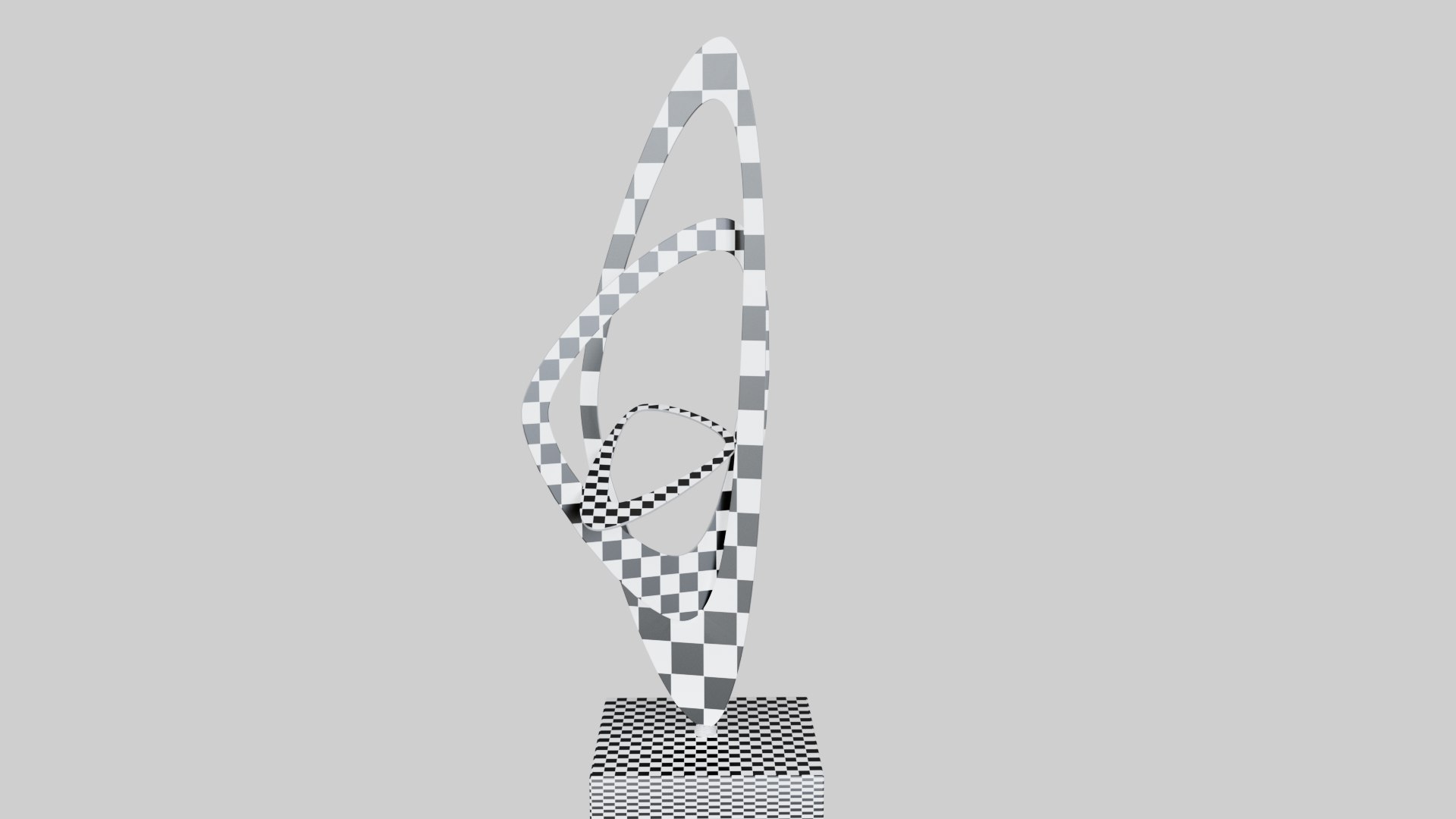 3D PAUL STEIN - ROUND TRIP Model - TurboSquid 2339705