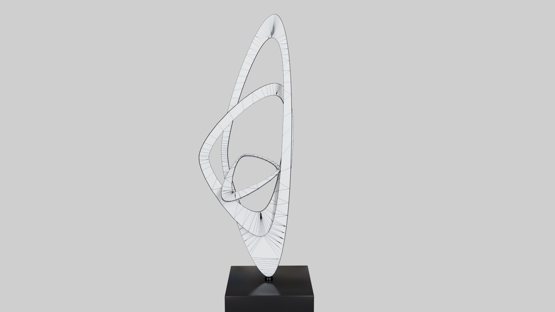 3D PAUL STEIN - ROUND TRIP Model - TurboSquid 2339705