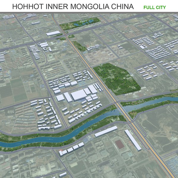 Free Low Poly 3D City Models | TurboSquid