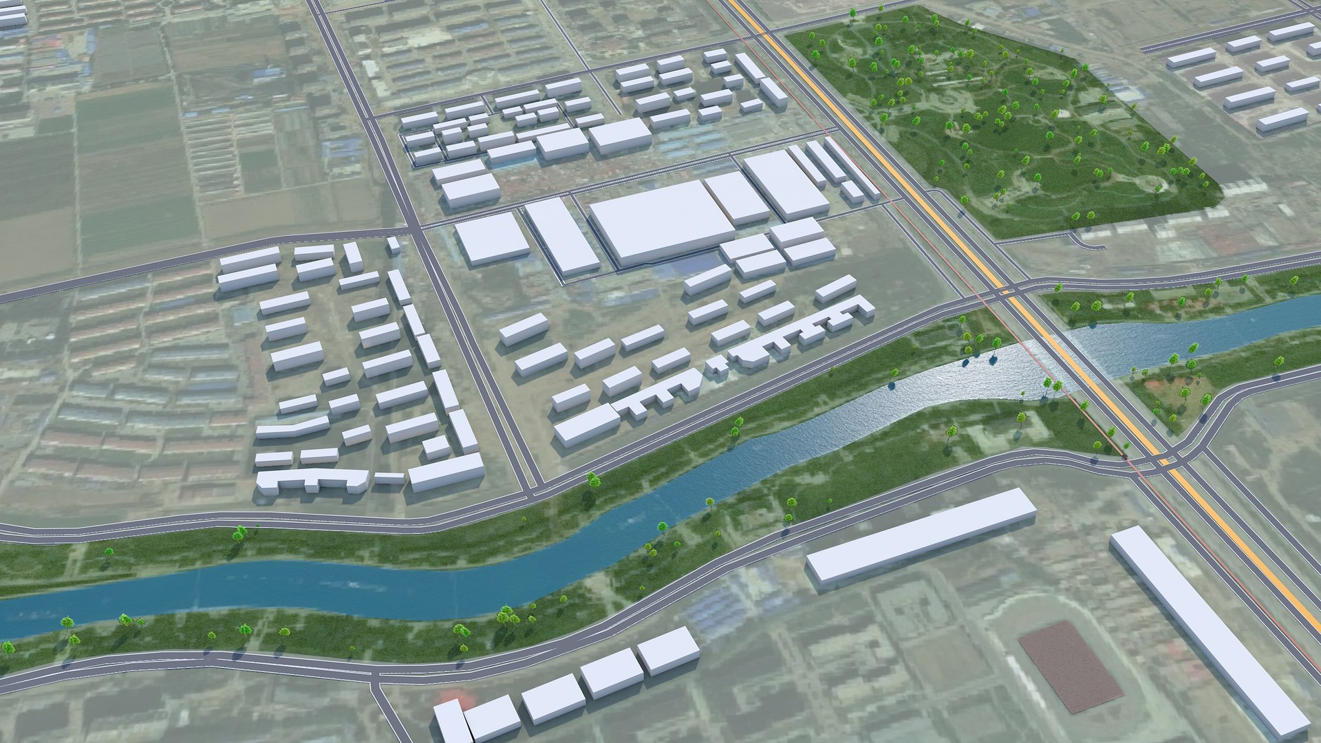 Free Hohhot Inner Mongolia China Model - TurboSquid 2090195