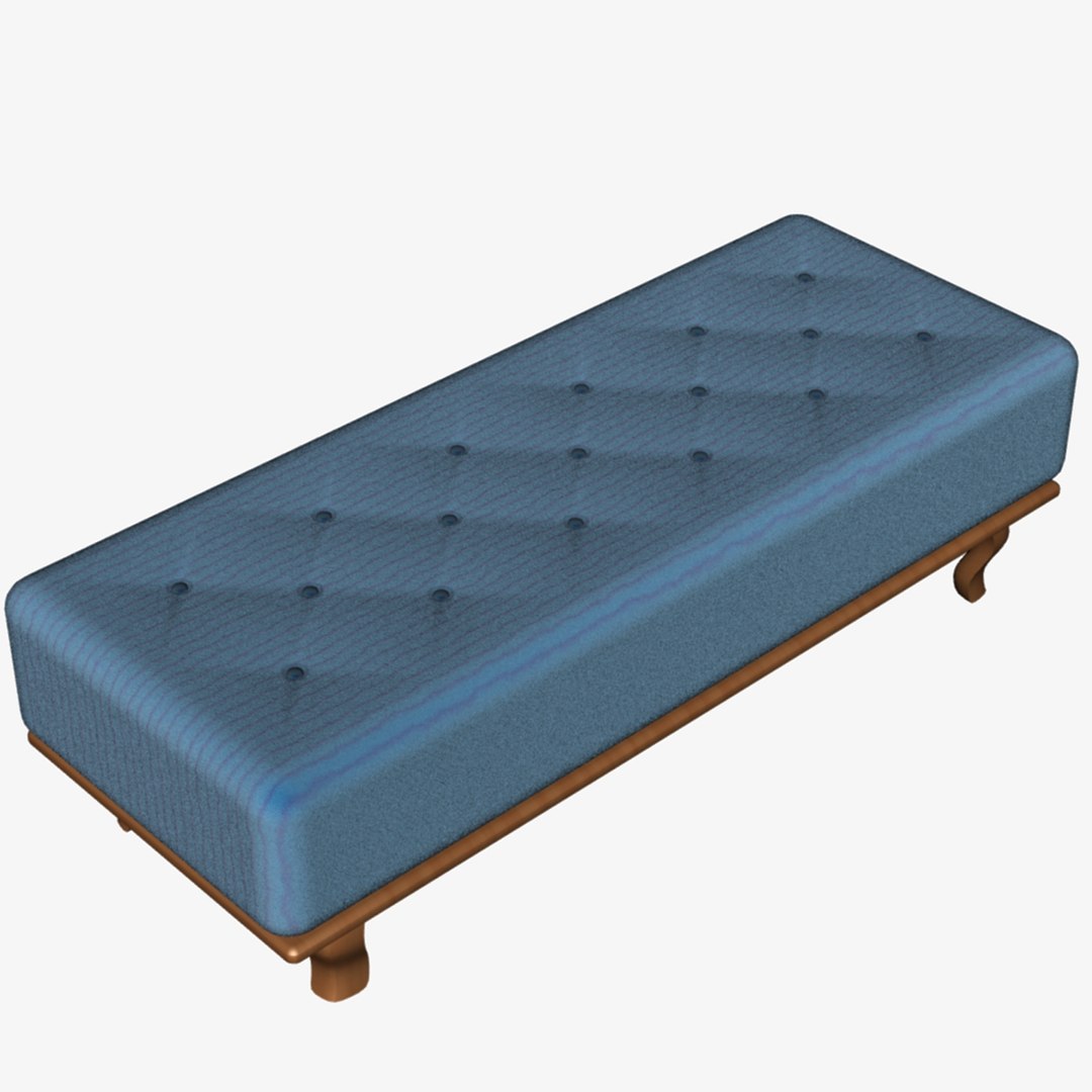 3d ottoman lightwave