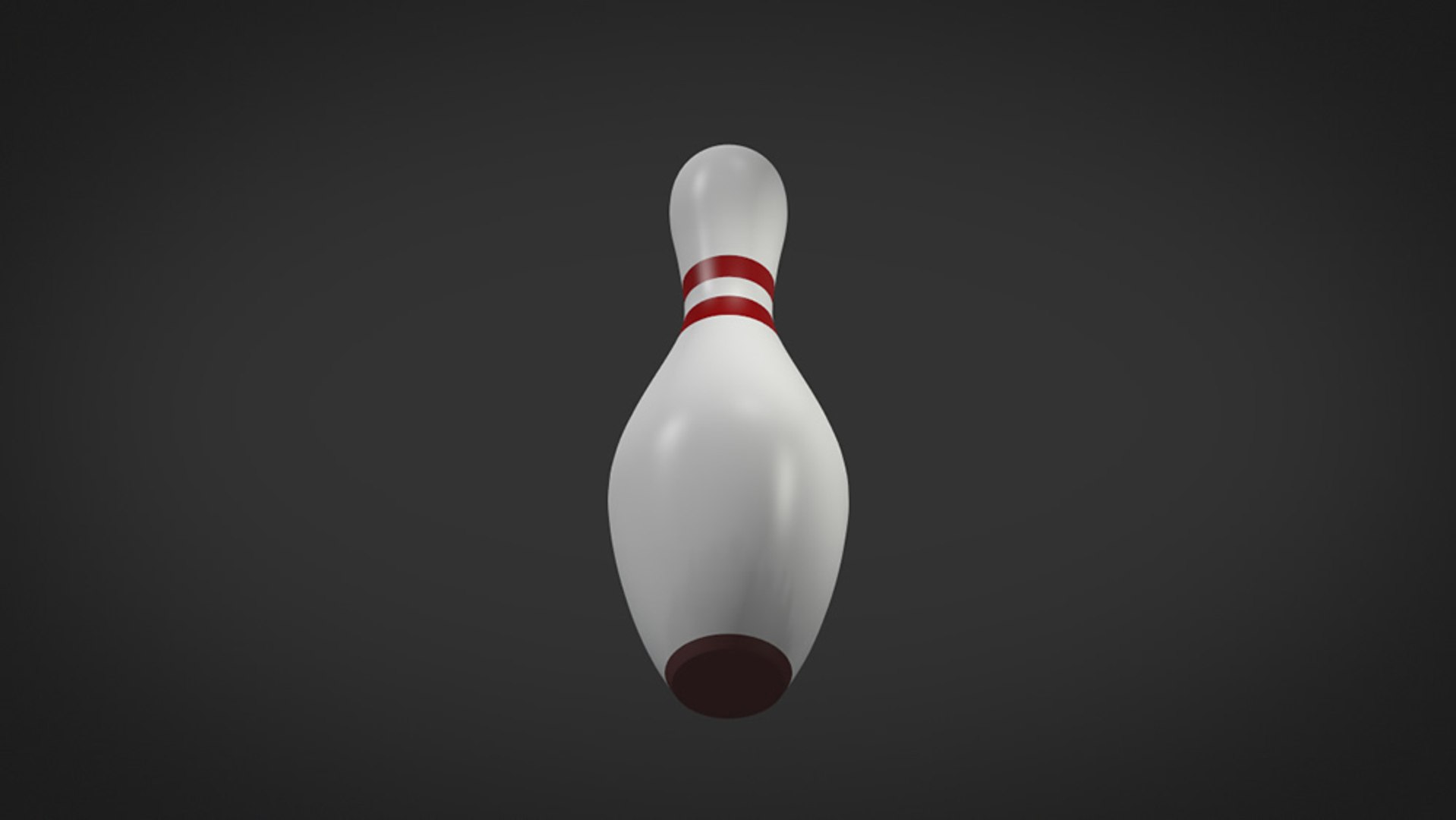 3ds bowling pin