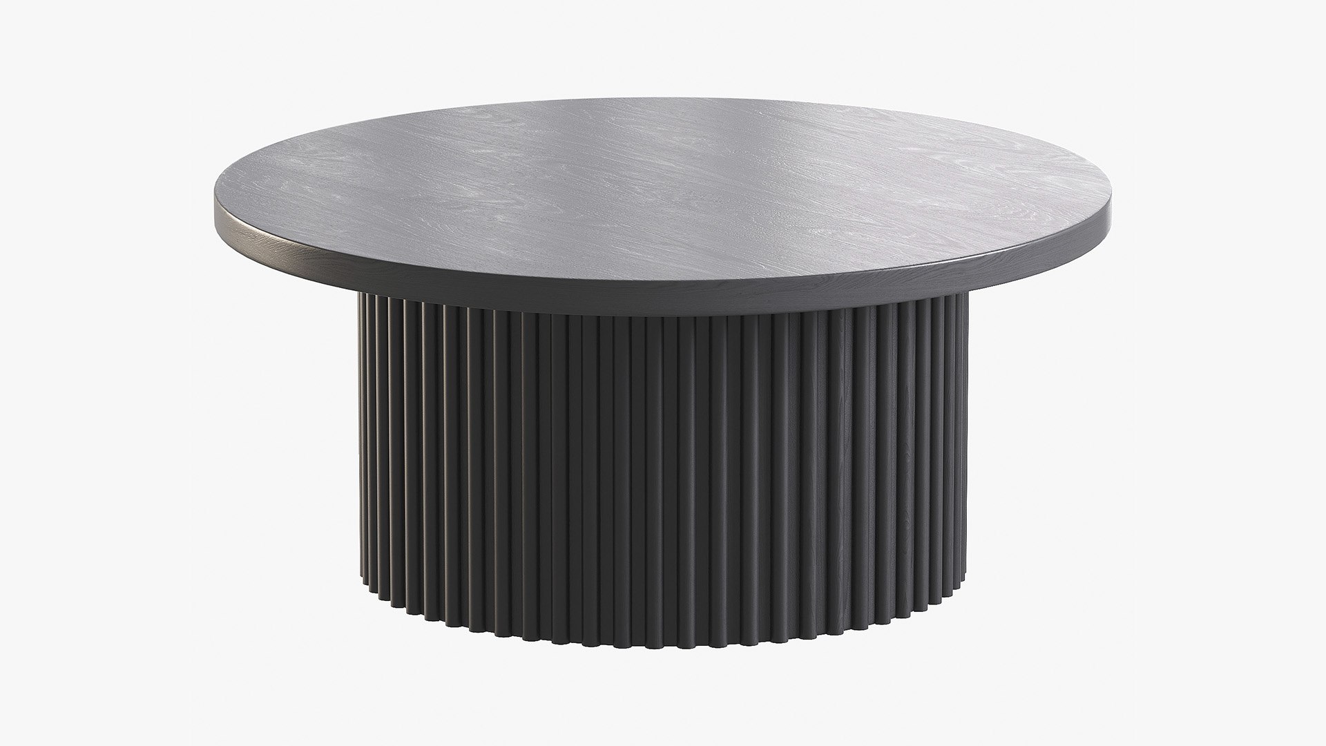 Auden Coffee Table 3D Model - TurboSquid 2382099