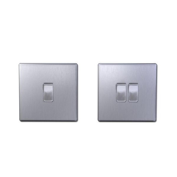3d light switches model