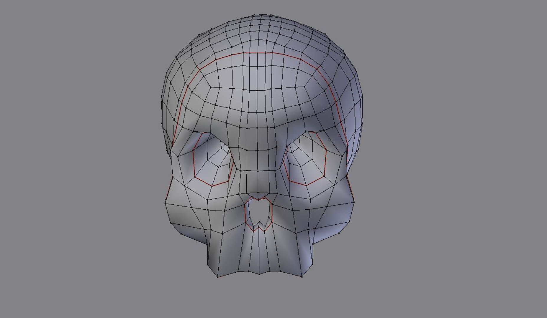 Free 3D Model Skull - TurboSquid 1256196