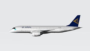 Embraer 190 STL Models for Download | TurboSquid