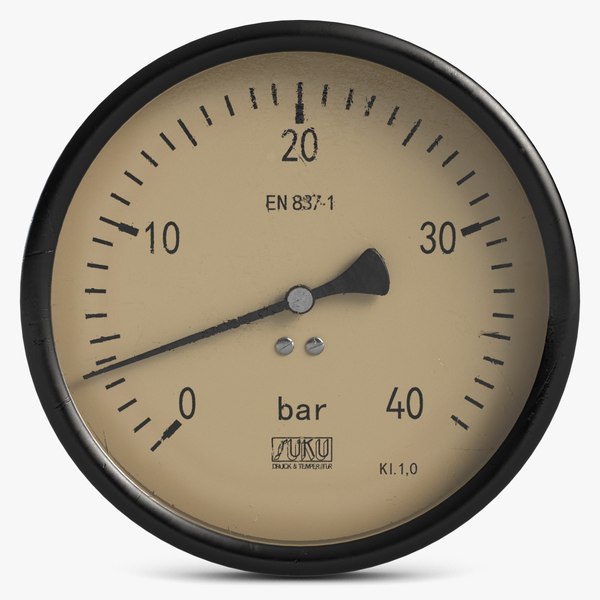 3D Speedometer Models | TurboSquid