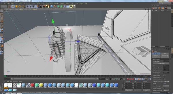 3D model Scene 3D communication - TurboSquid 2026859