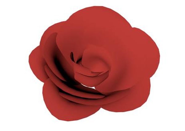 Rose STL Models for Download | TurboSquid