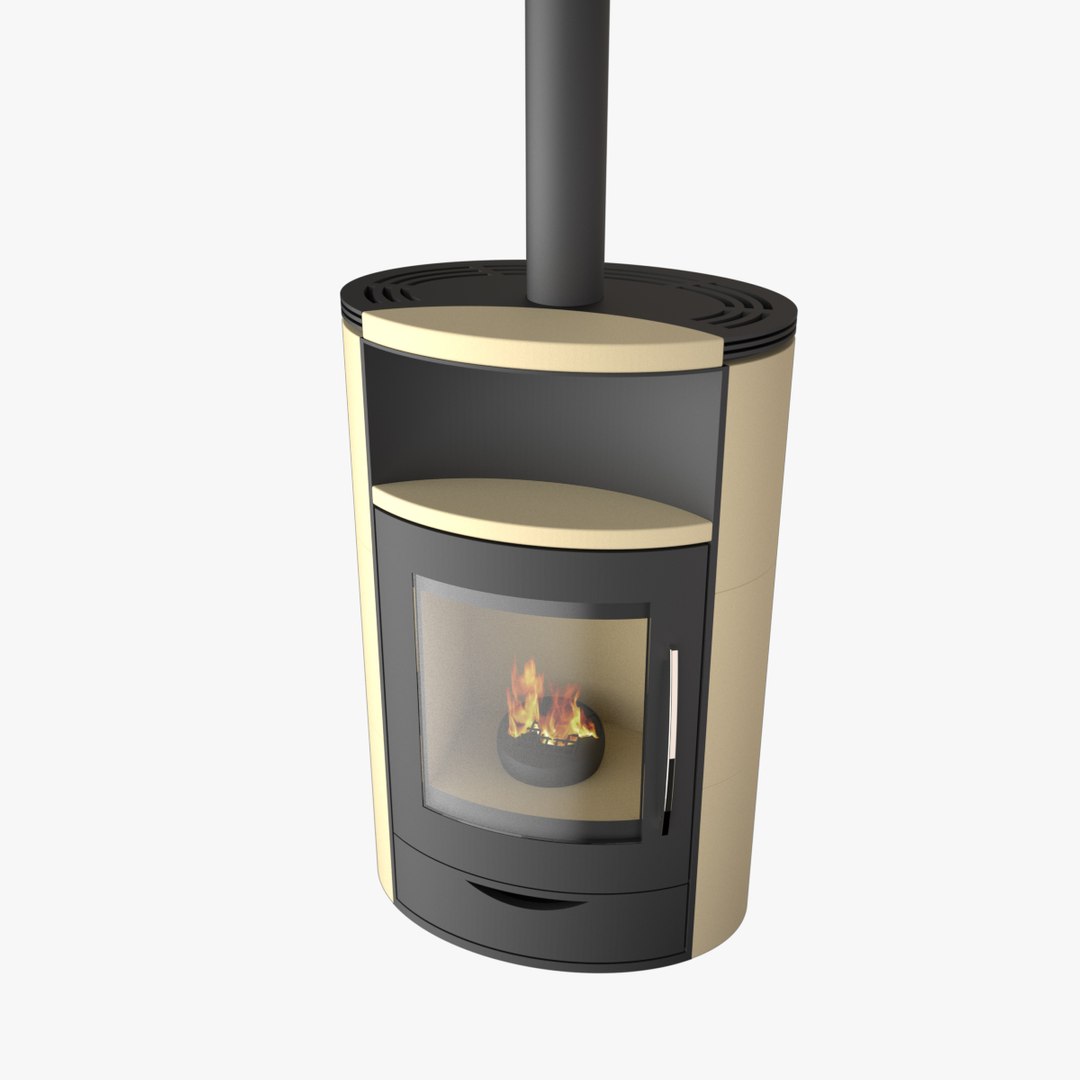 3ds max fireplace maxwell