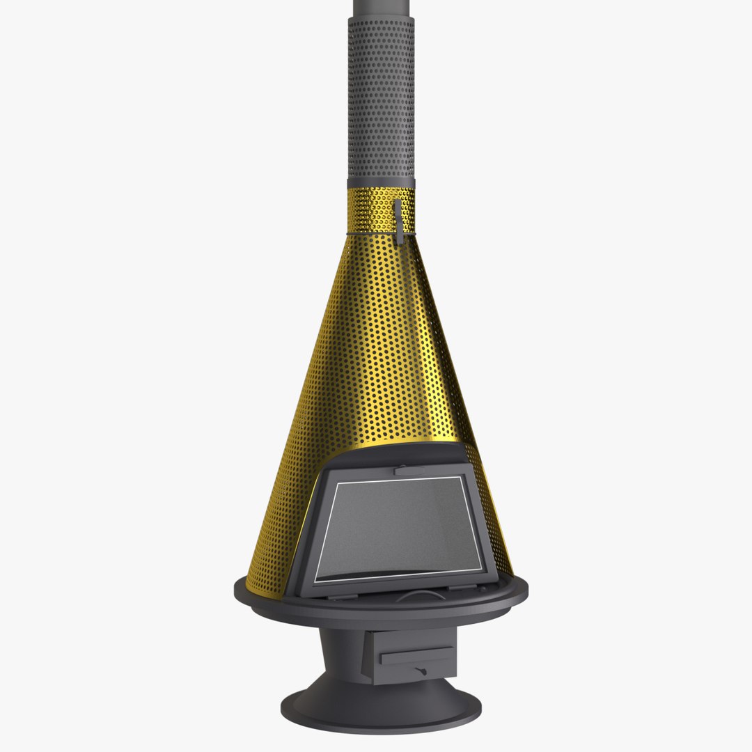 3ds max fireplace maxwell