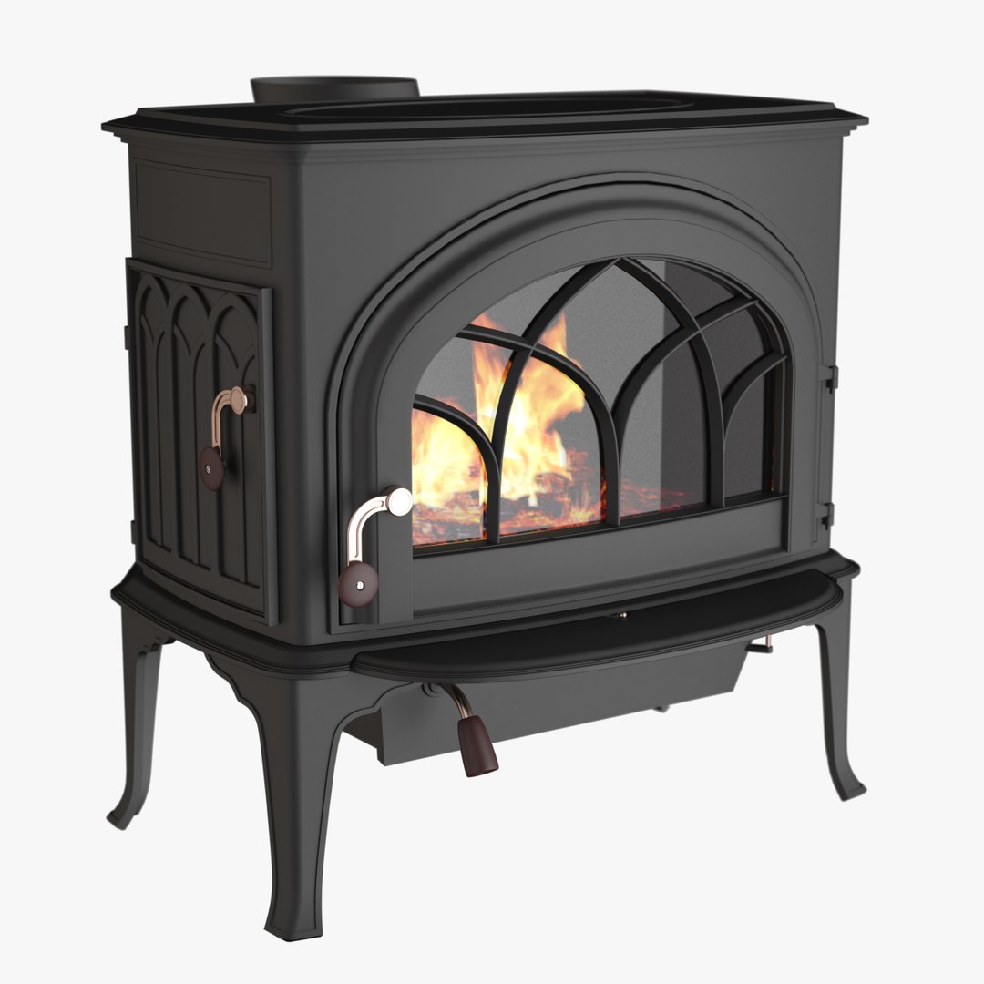 3ds max fireplace maxwell