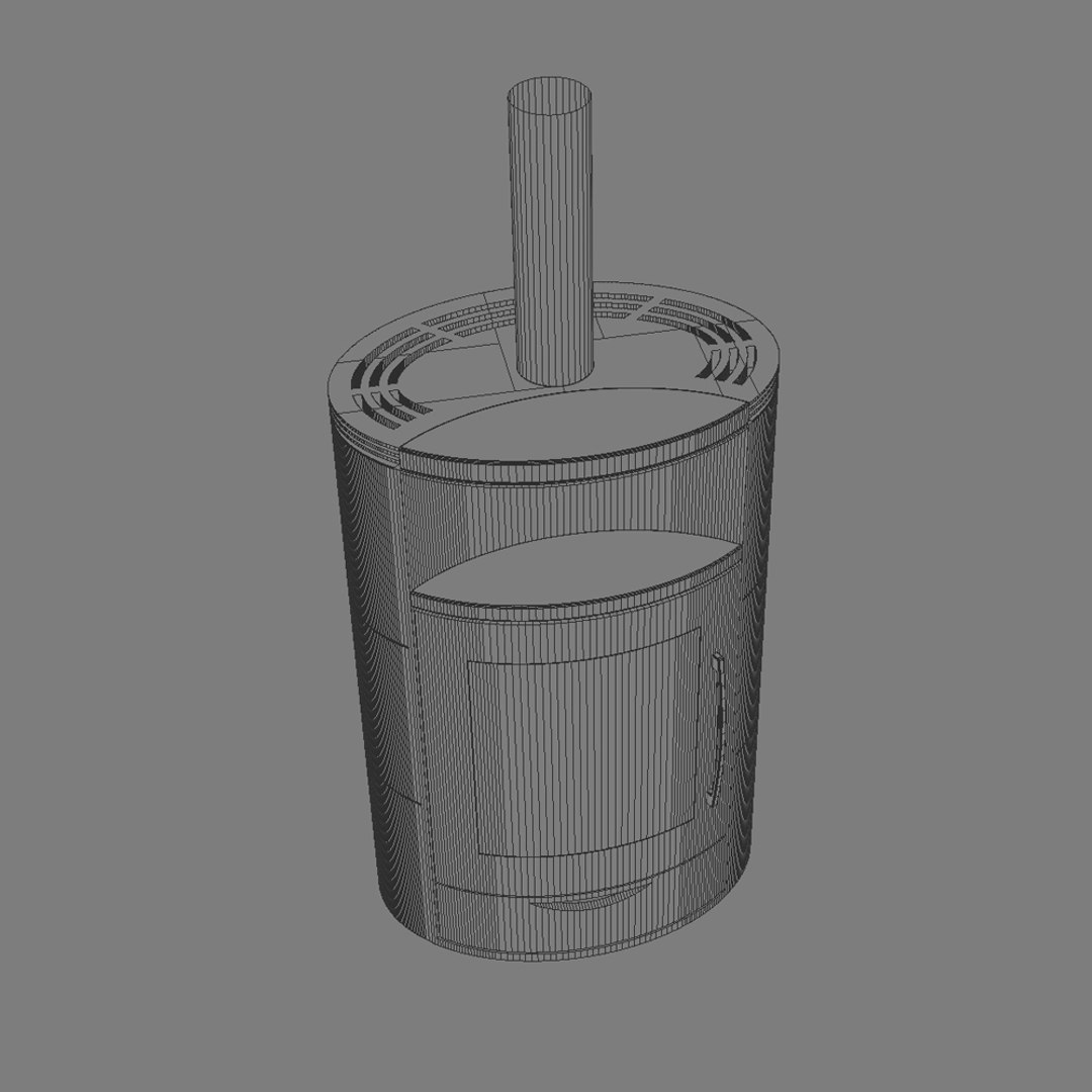 3ds max fireplace maxwell