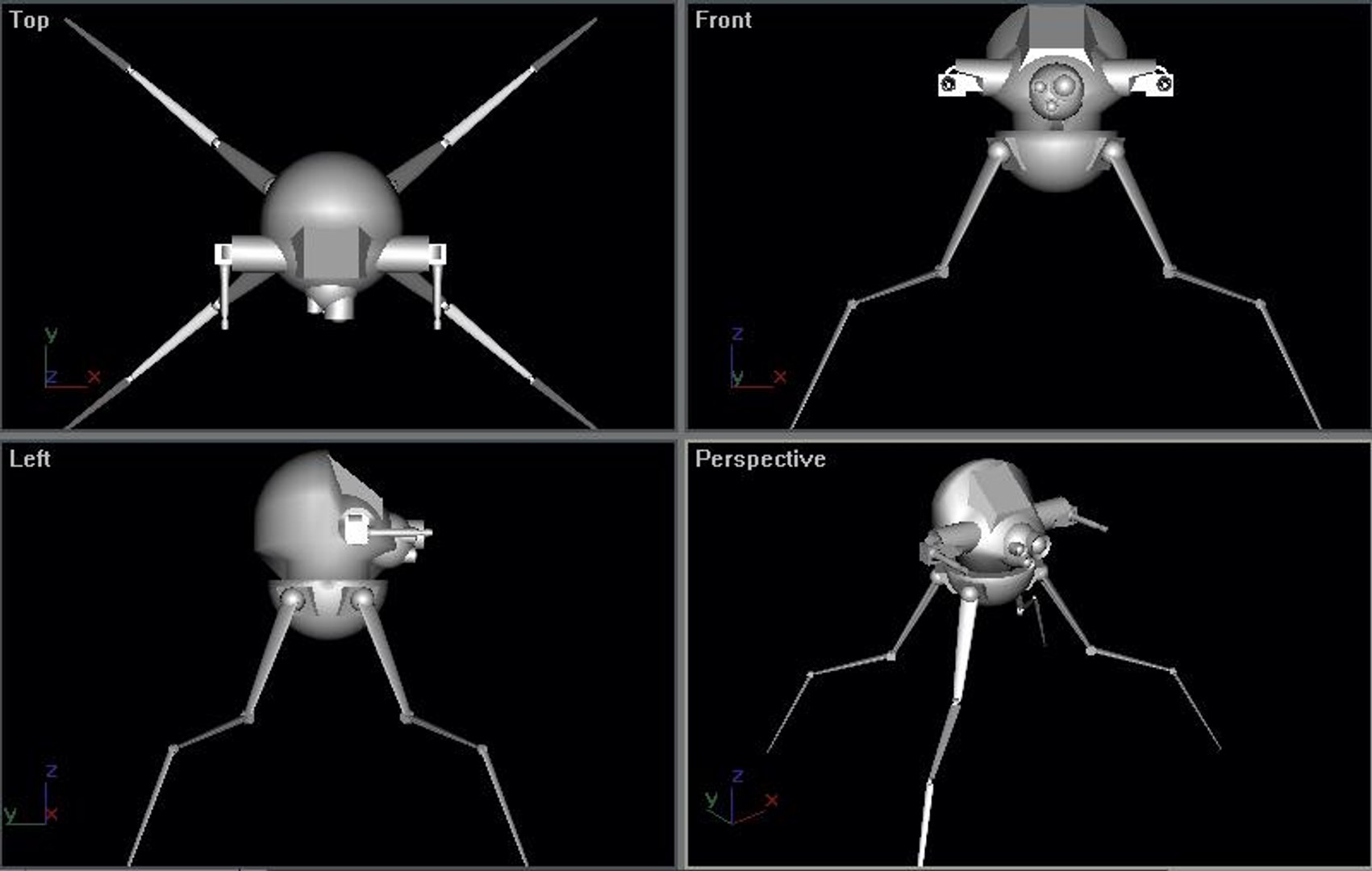 Robot Max Free