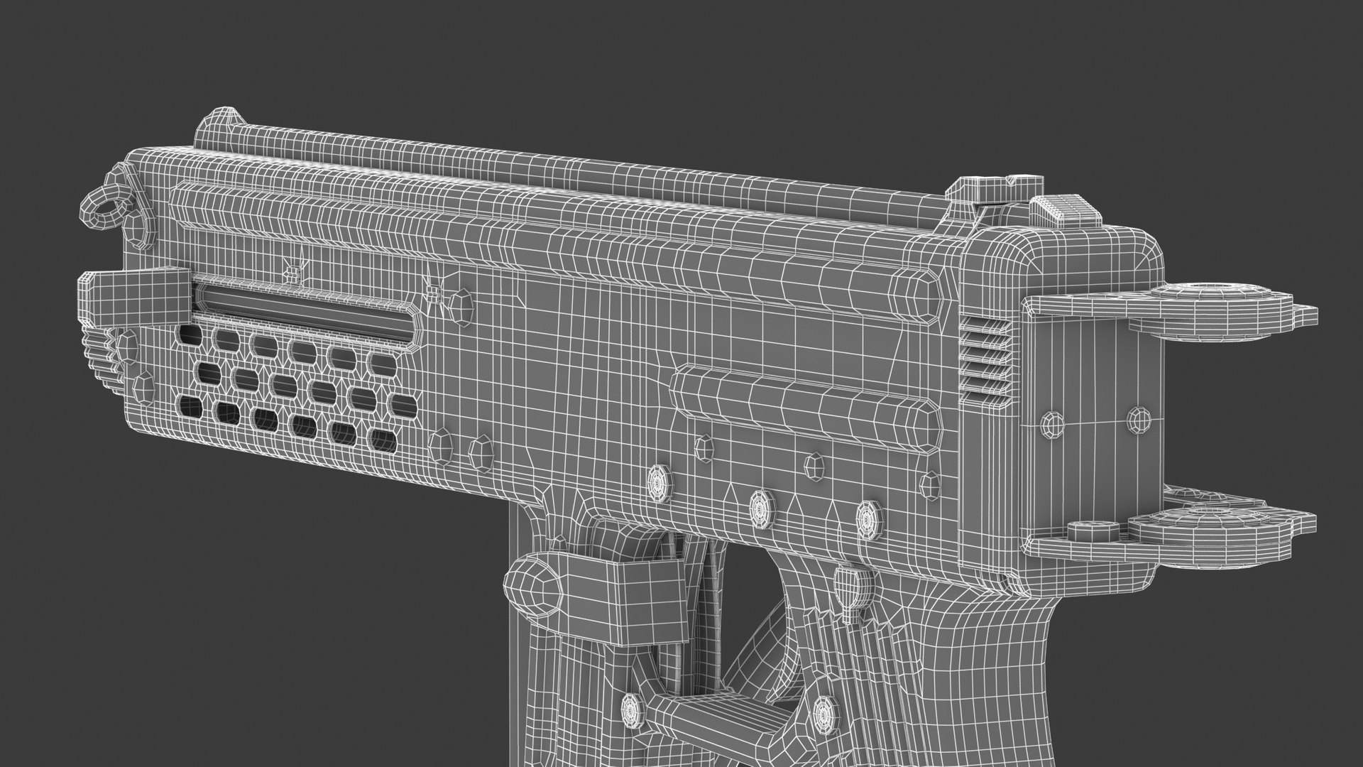 3D Franchi LF-57 - TurboSquid 1778760