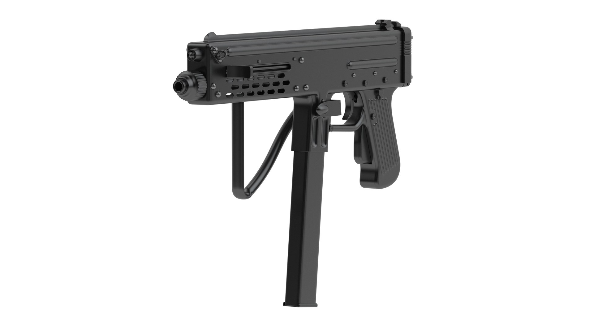 3D Franchi LF-57 - TurboSquid 1778760