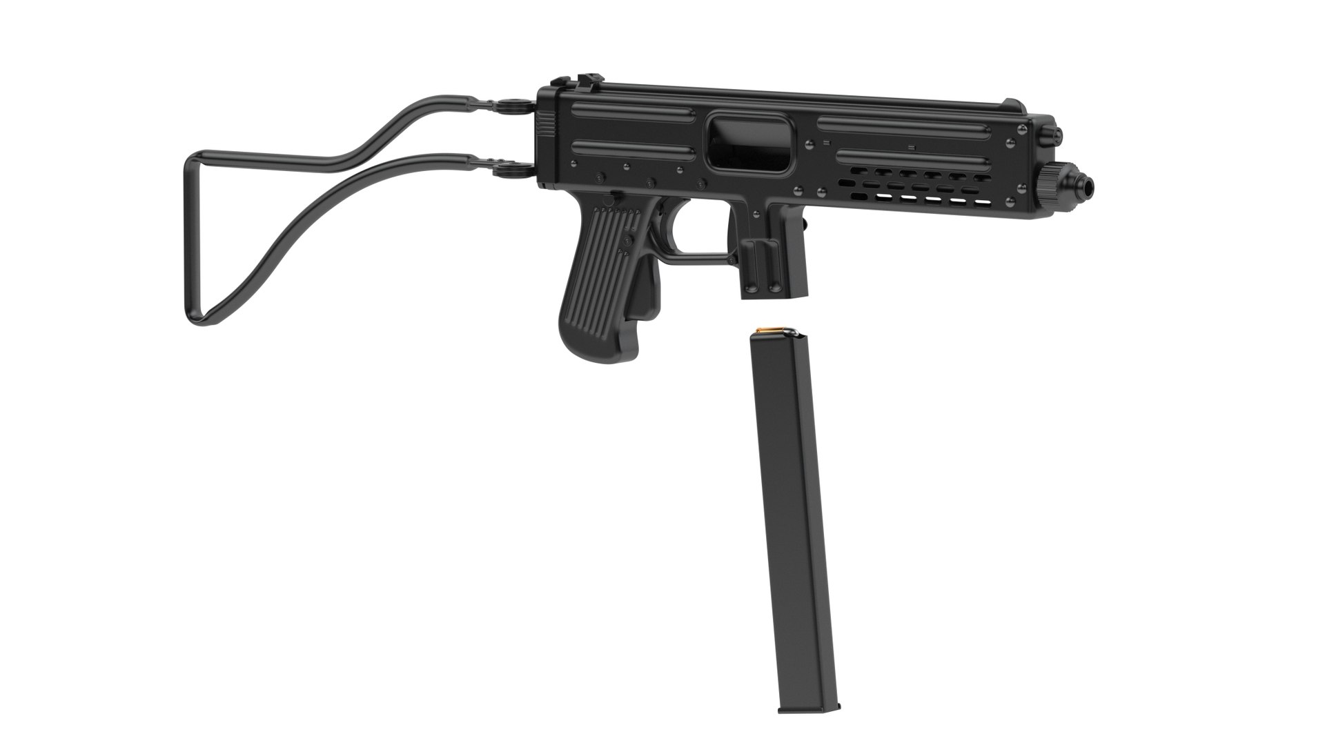 3D Franchi LF-57 - TurboSquid 1778760