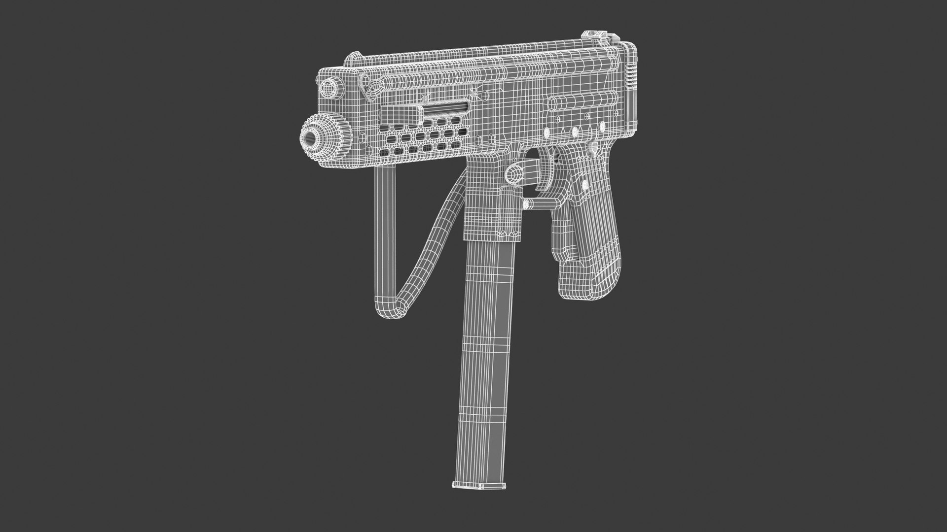 3D Franchi LF-57 - TurboSquid 1778760