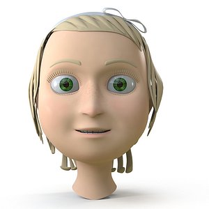 Free 3D Head Models - Available For Download On TurboSquid