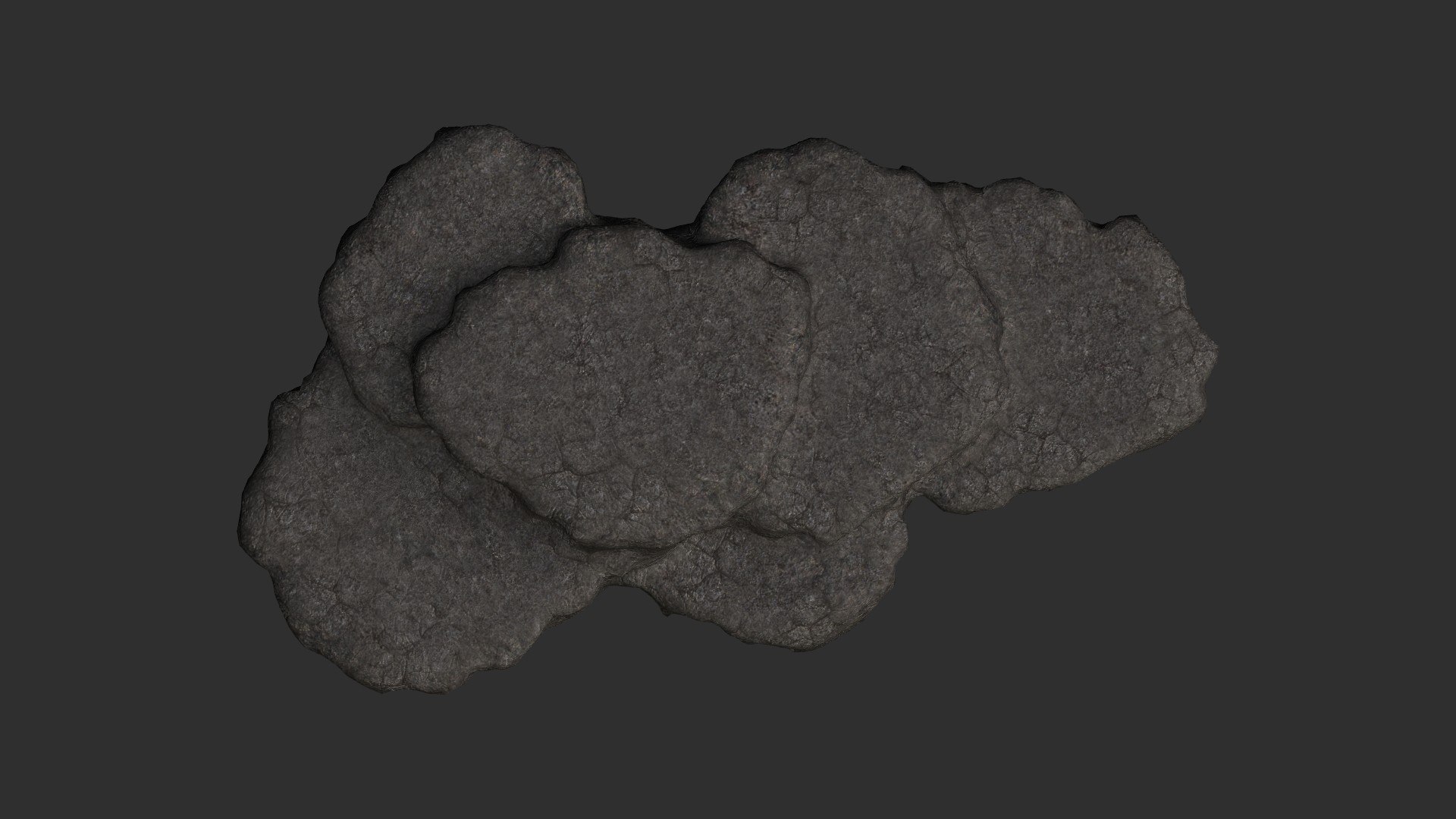 Free Cave Platform 4 - Base 3D - TurboSquid 2083180