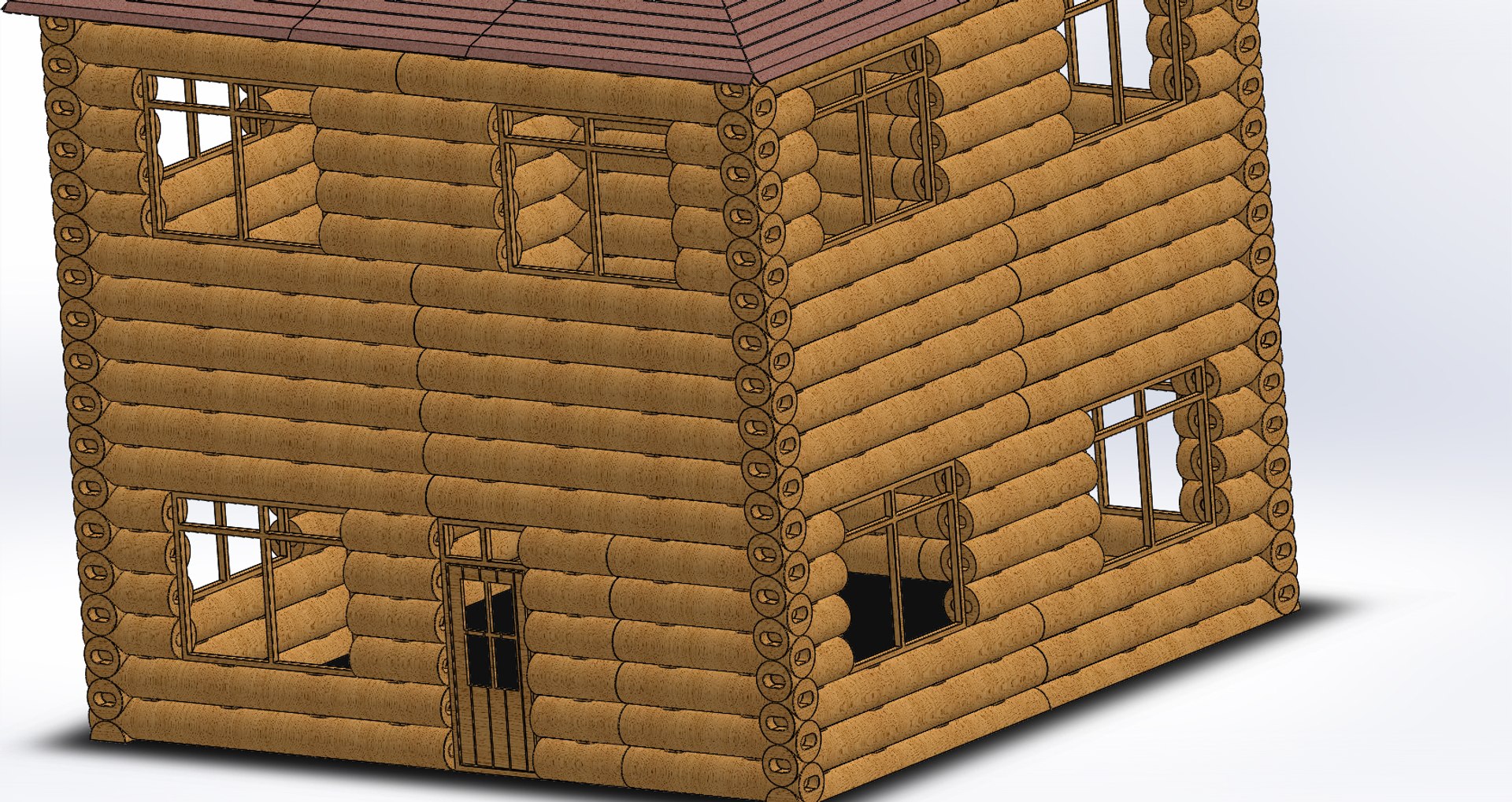 3D Toys Wooden Town - TurboSquid 1409994