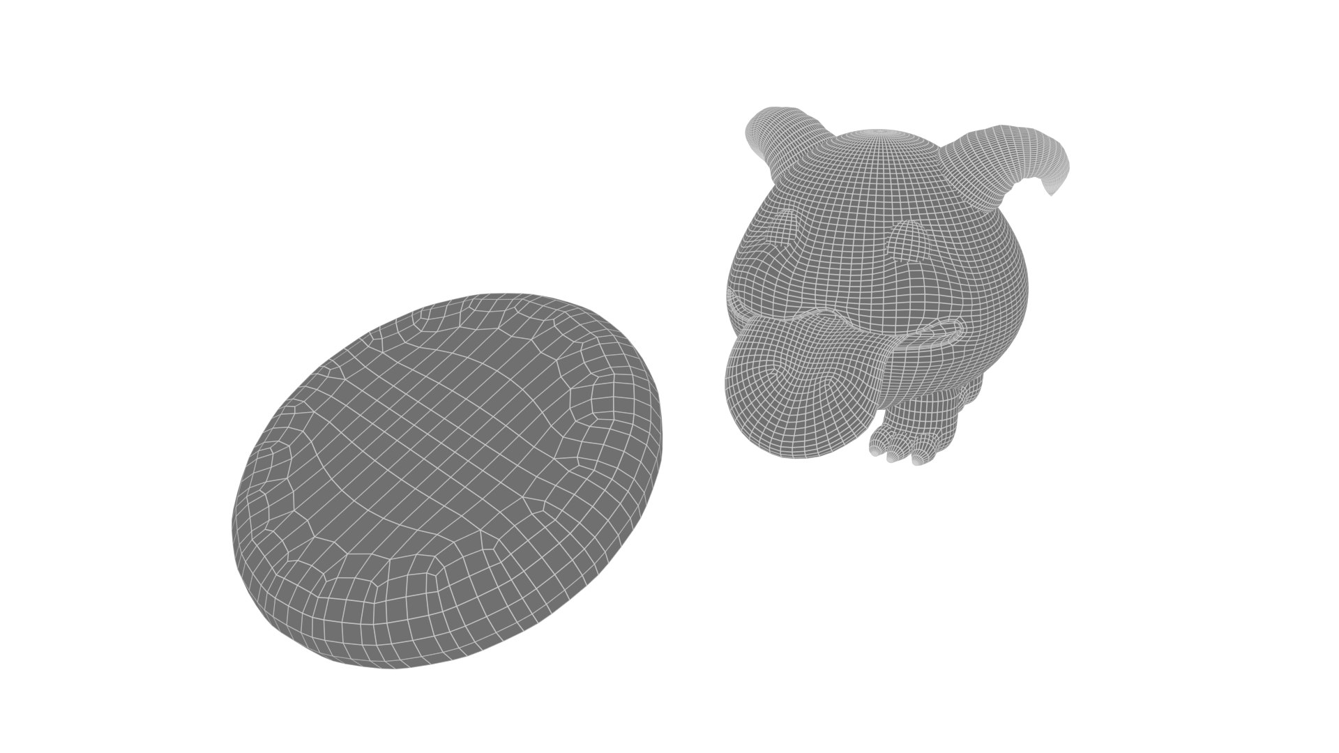 3D Poro And Cookie League Of Legends - TurboSquid 2154863