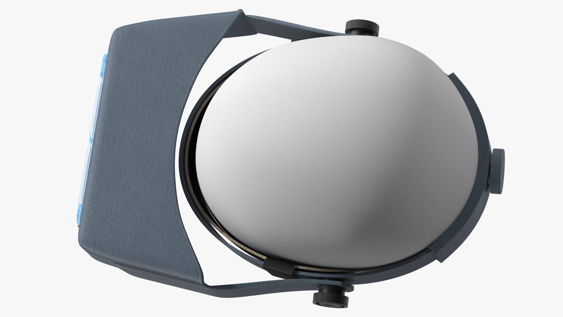 Glass Binocular Magnifiers Collection 3D - TurboSquid 2209202