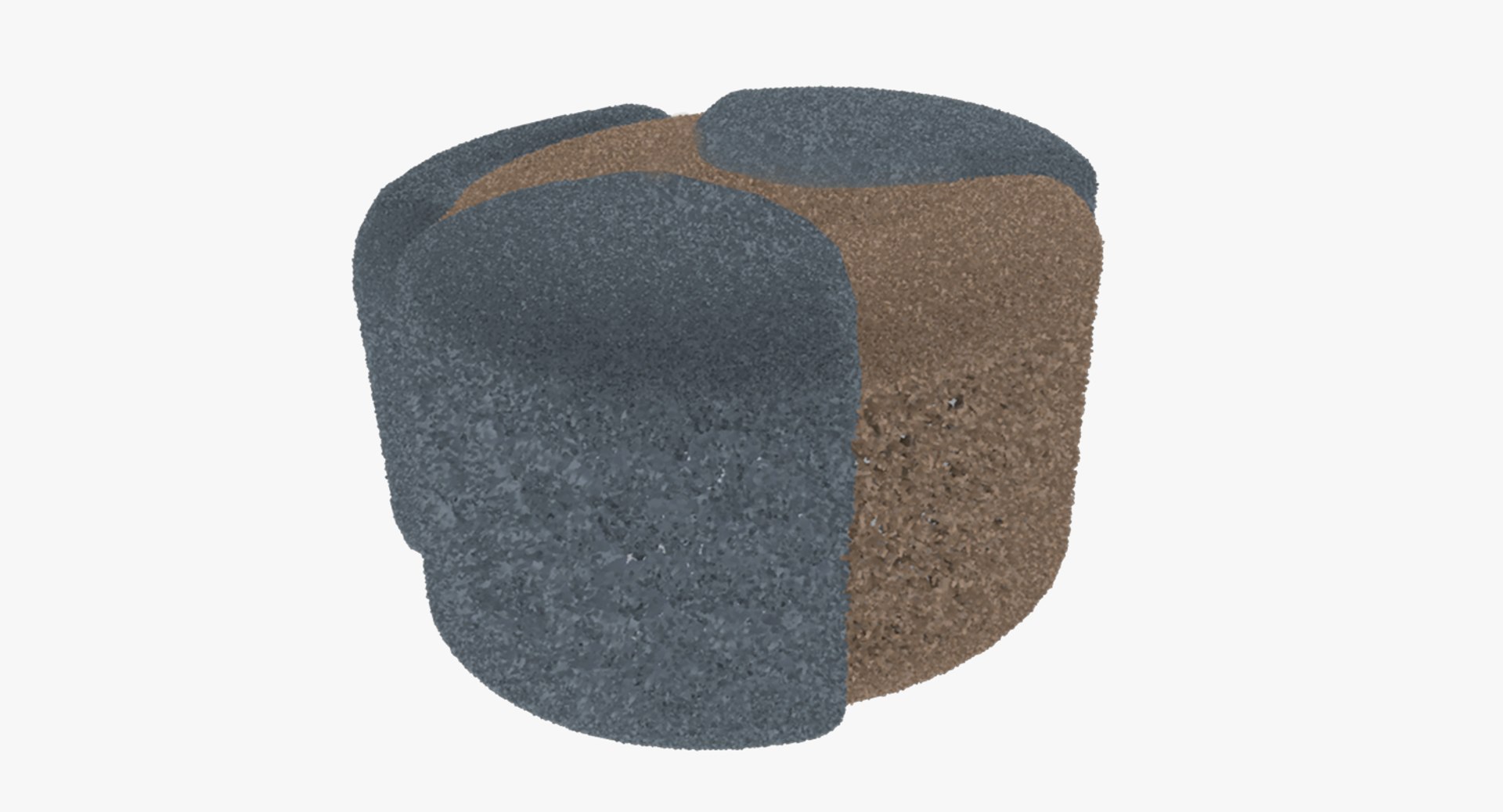 Russian Ushanka Hat 3D Model - TurboSquid 1378994