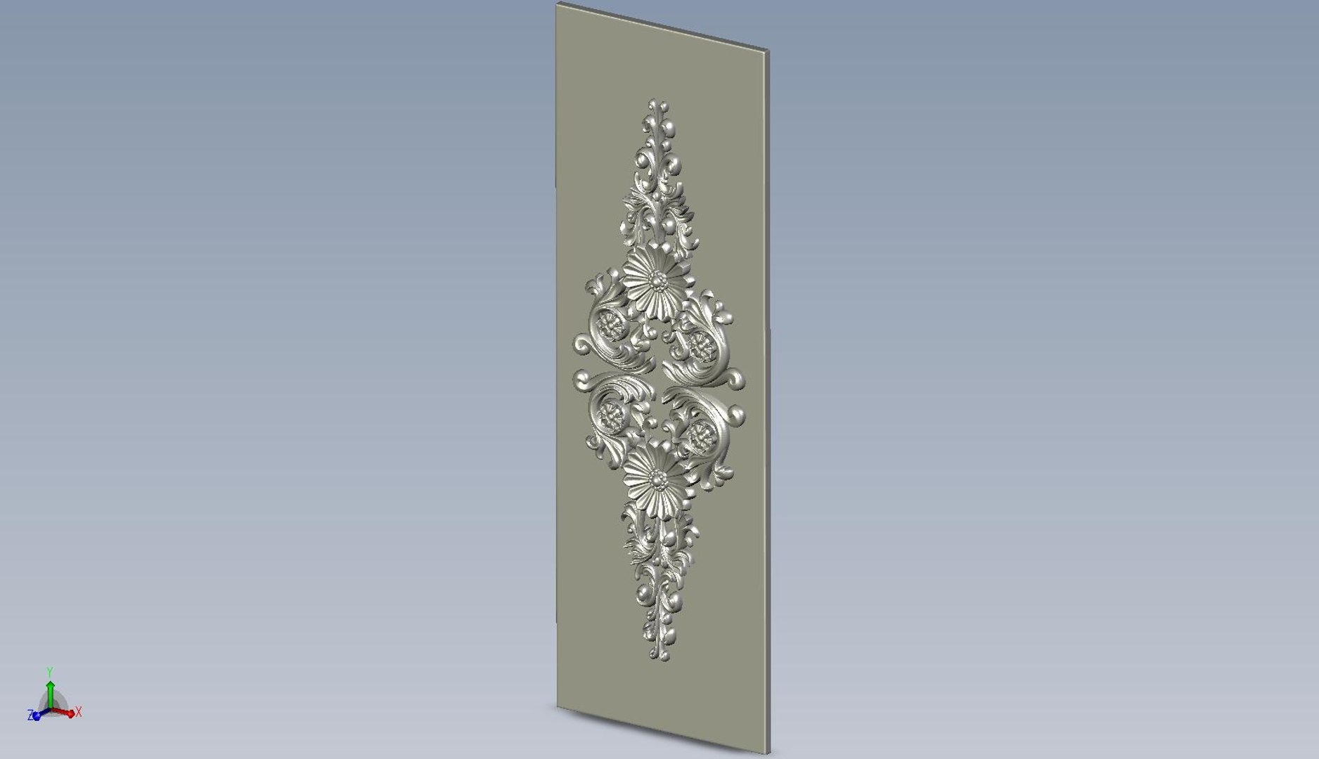 3d Model Cnc