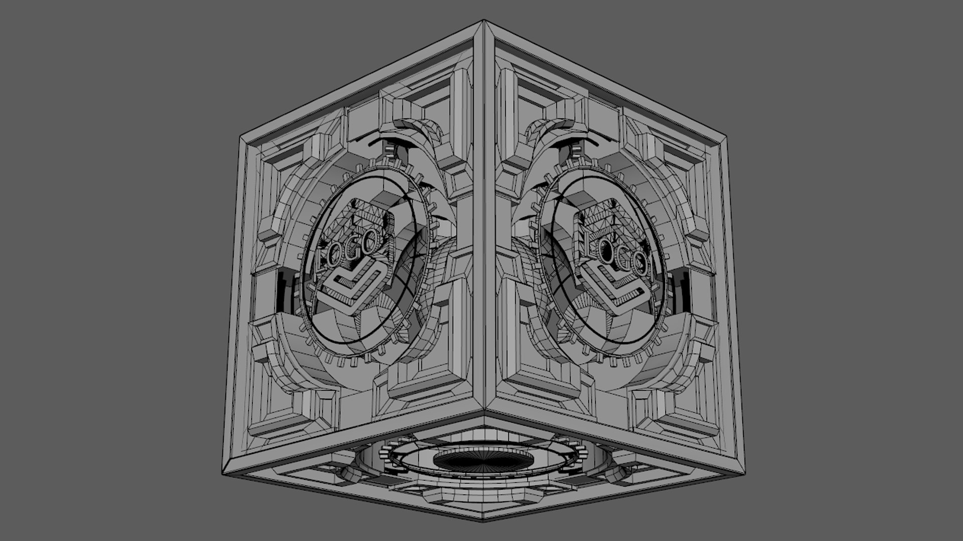 3D NFT Blind Box Mystery Box Animated Model - TurboSquid 1916230