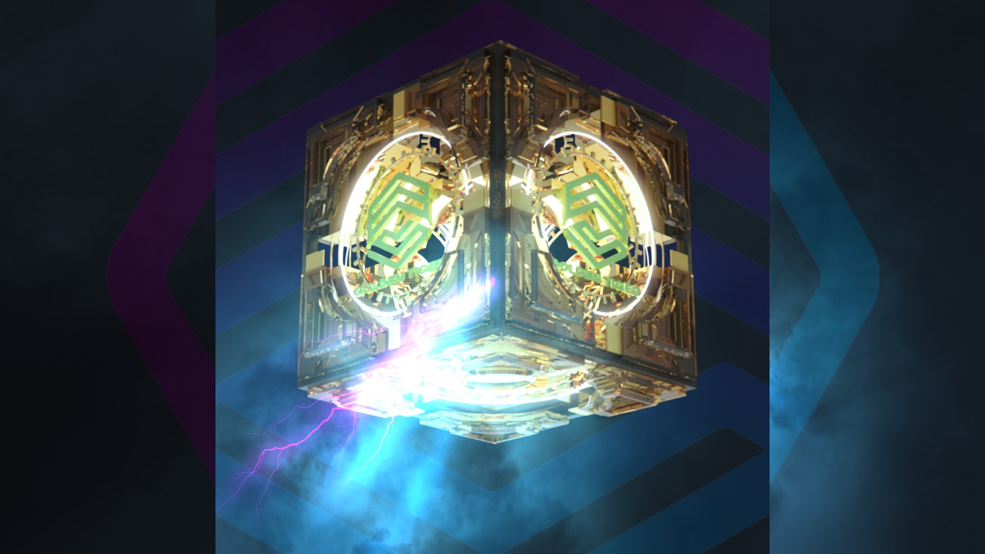 3D NFT Blind Box Mystery Box Animated Model - TurboSquid 1916230