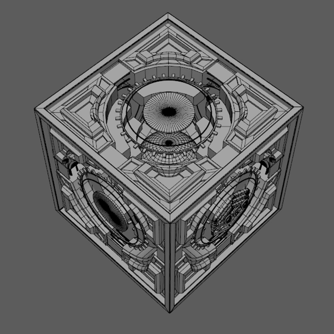 3D NFT Blind Box Mystery Box Animated Model - TurboSquid 1916230