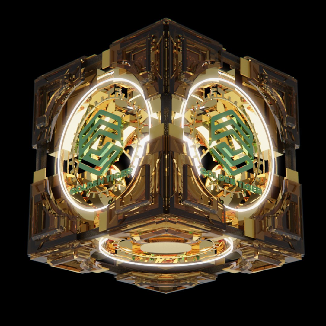 3D NFT Blind Box Mystery Box Animated Model - TurboSquid 1916230