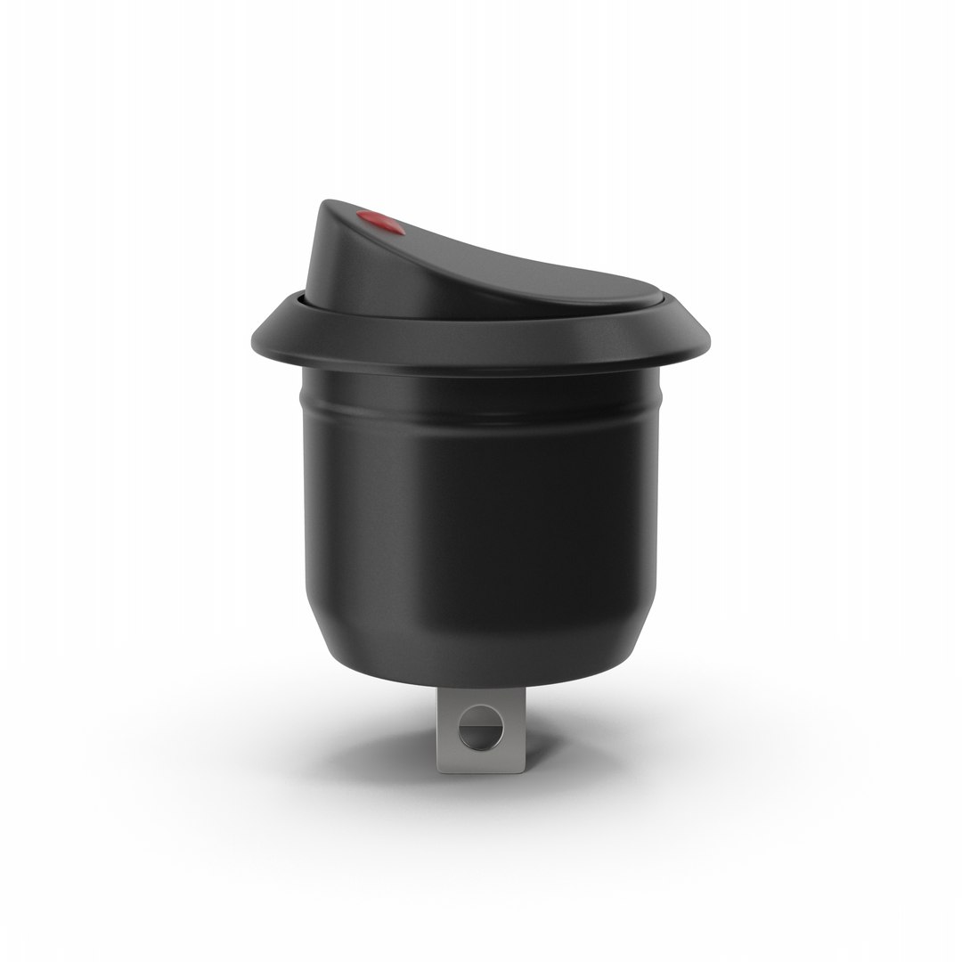 3D Automotive Switch 2 - TurboSquid 2162576