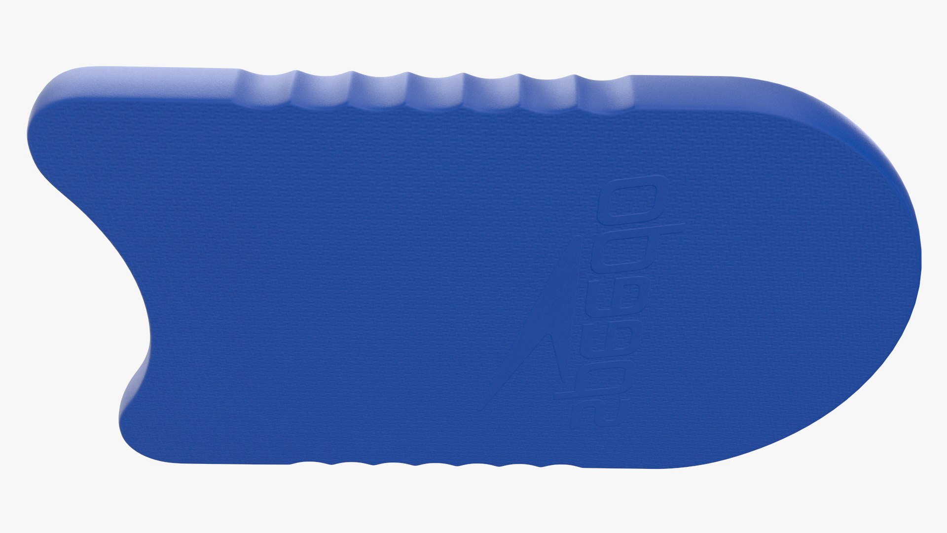 3D Swimming Speedo Kickboard Blue Model - TurboSquid 2107342